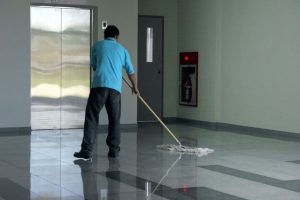 Janitorial Day Porter Service - AM Facility Services
